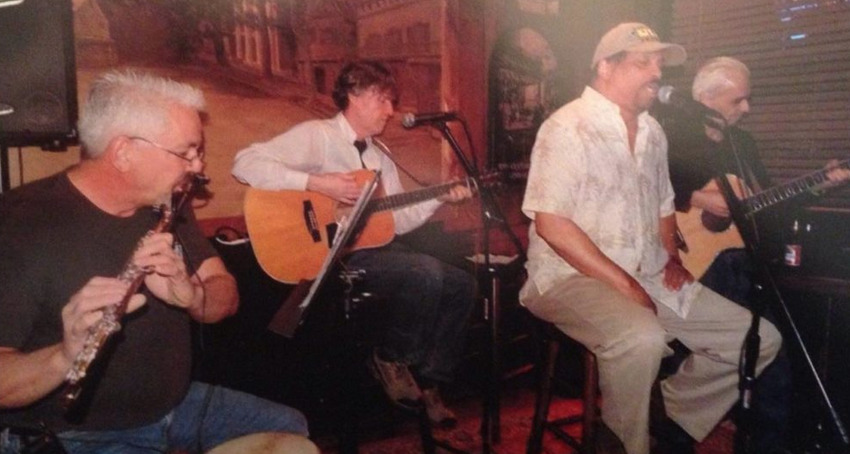 Free Music Fridays Continues on Aug 12 with Billy & the Shoemen ...