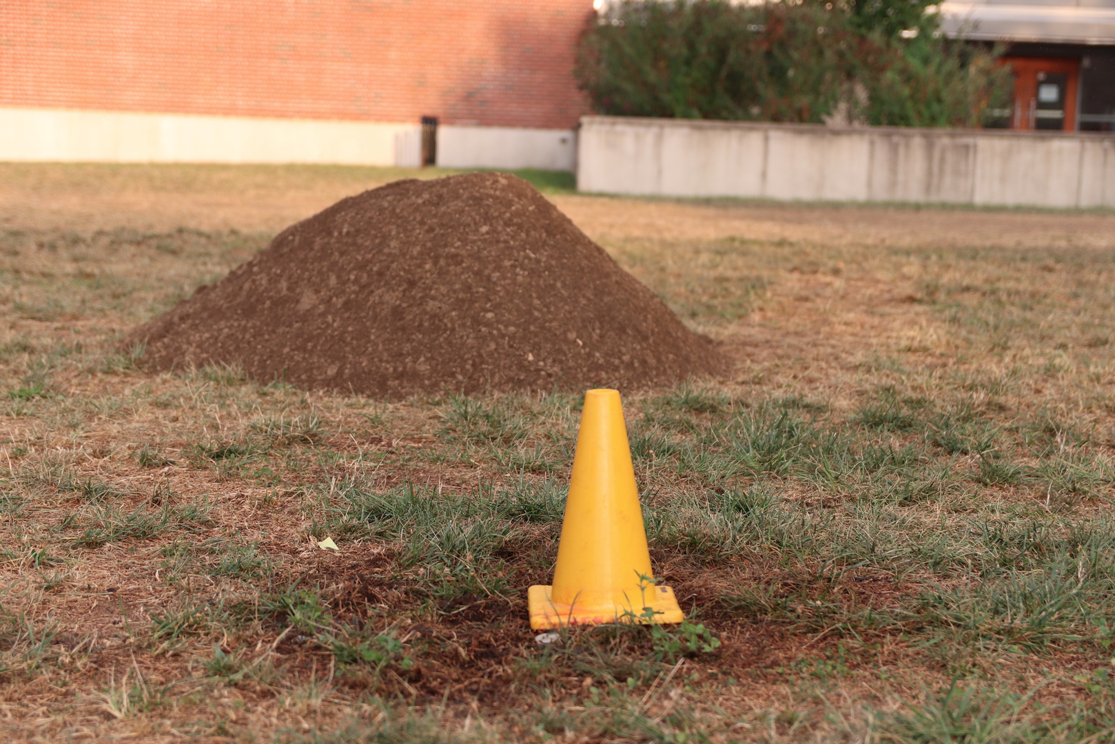 pileof-soil | Greenwich Free Press