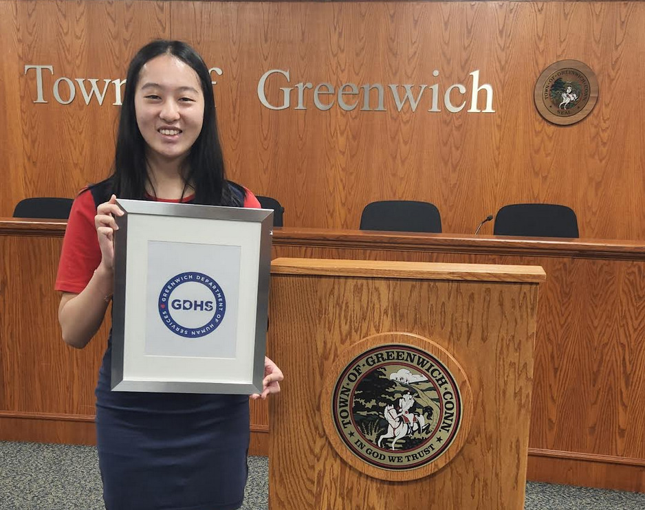 The Greenwich Department of Human Services Has a New Logo | Greenwich ...