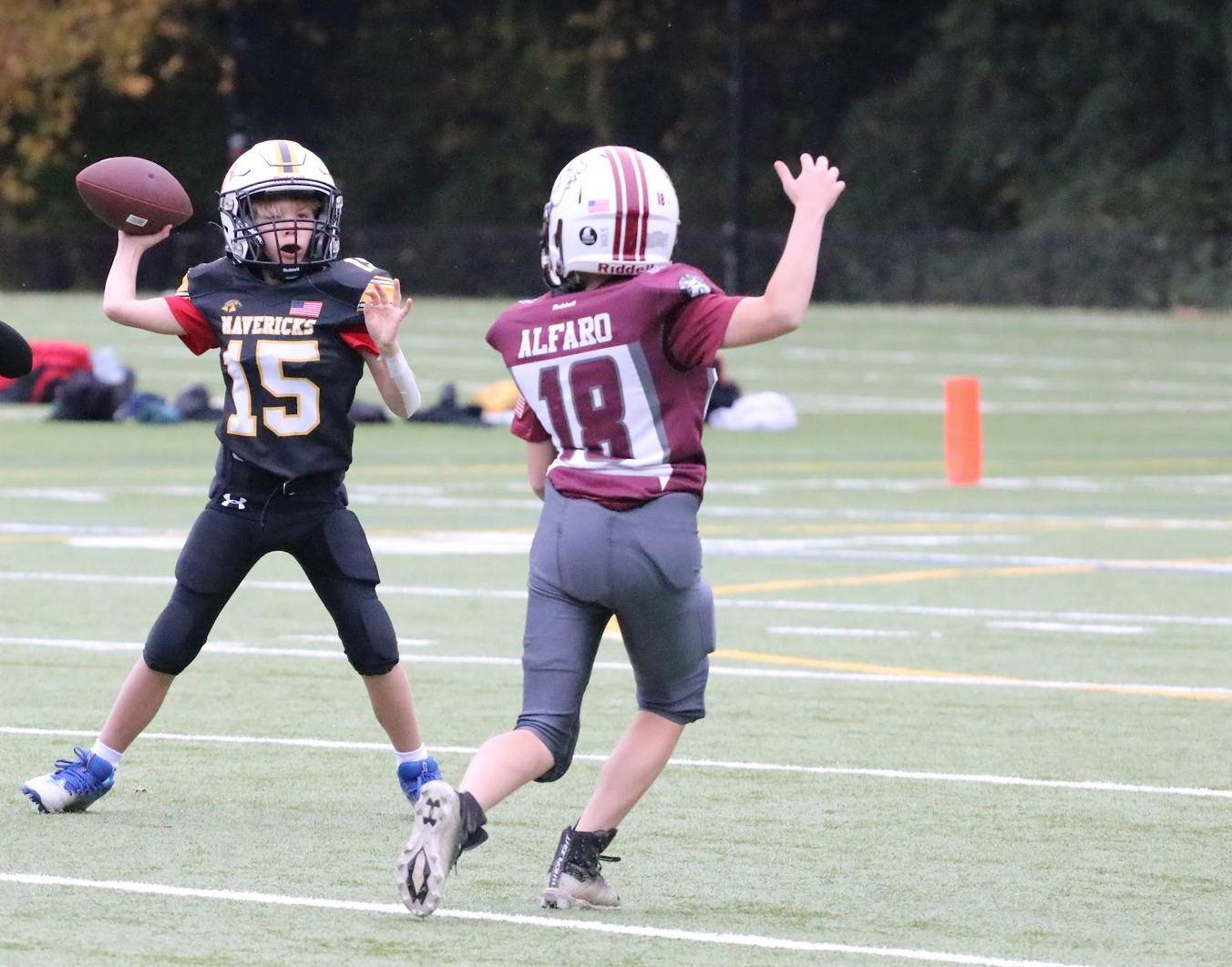 PHOTOS: Greenwich Youth Football League Roundup, Oct 23, 2022 ...