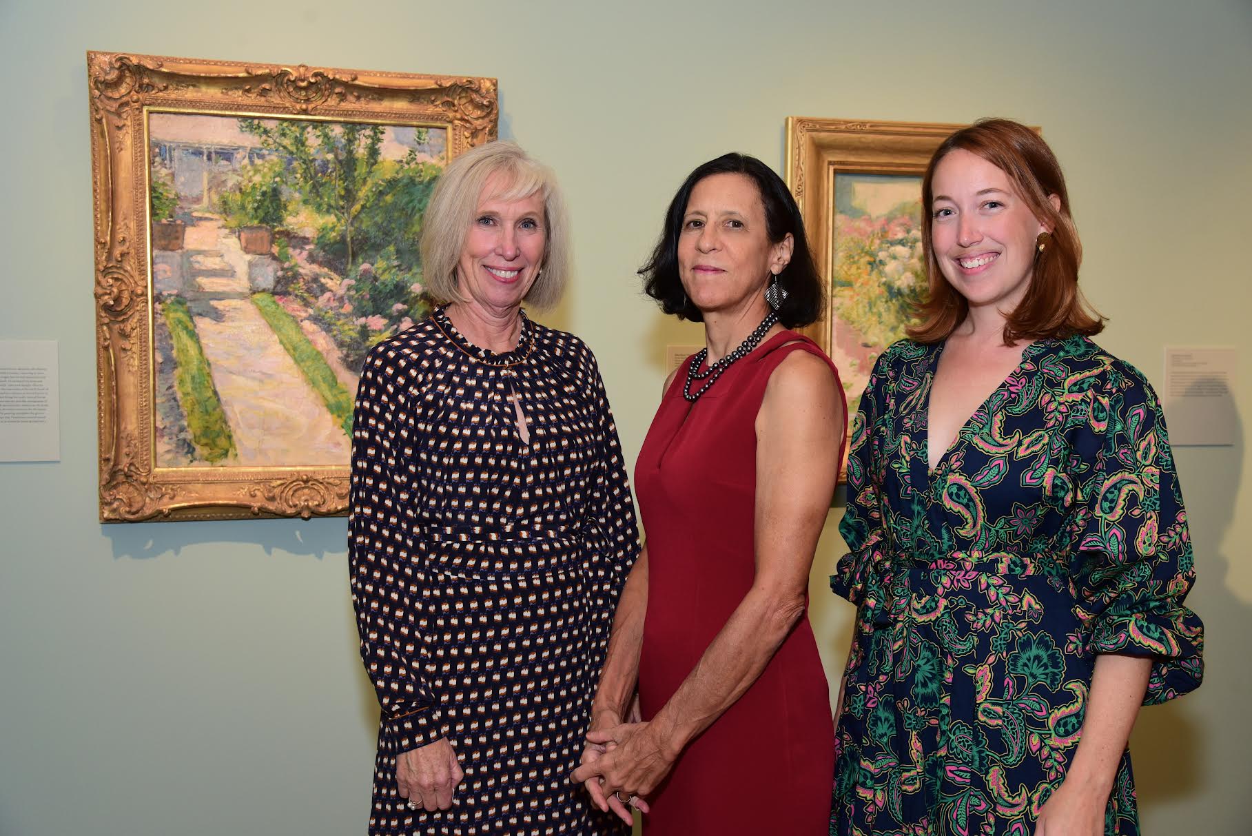 John Henry Twachtman Exhibition Opens at Historical Society | Greenwich ...