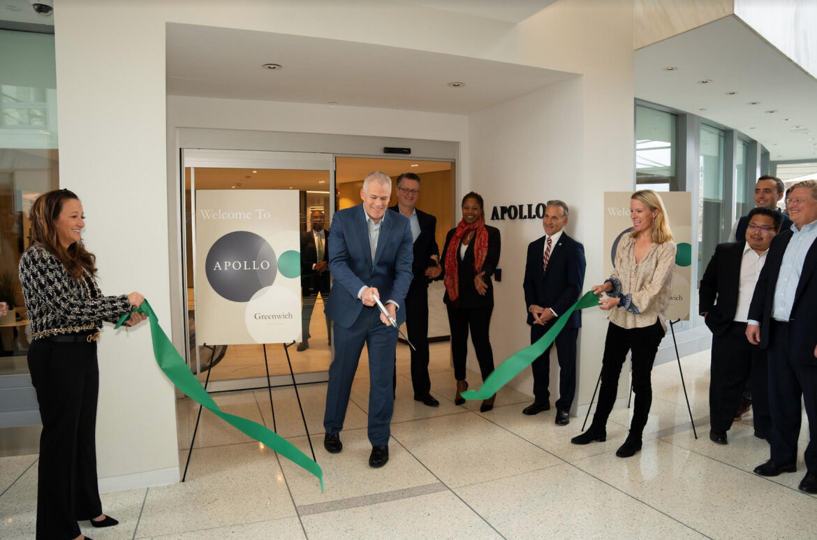 Apollo Greenwich Marks Official Opening with Ribbon Cutting at 100 West ...