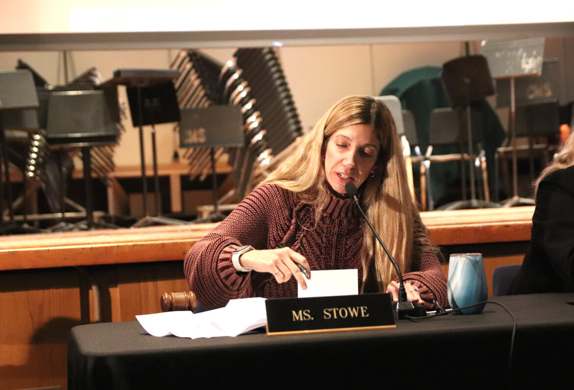 Vote on Board of Education Chair Stymied by Tie Vote in Flashback to ...