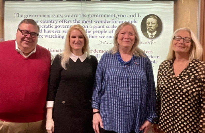 Greenwich Registrars of Voters Office Named Center for Election ...