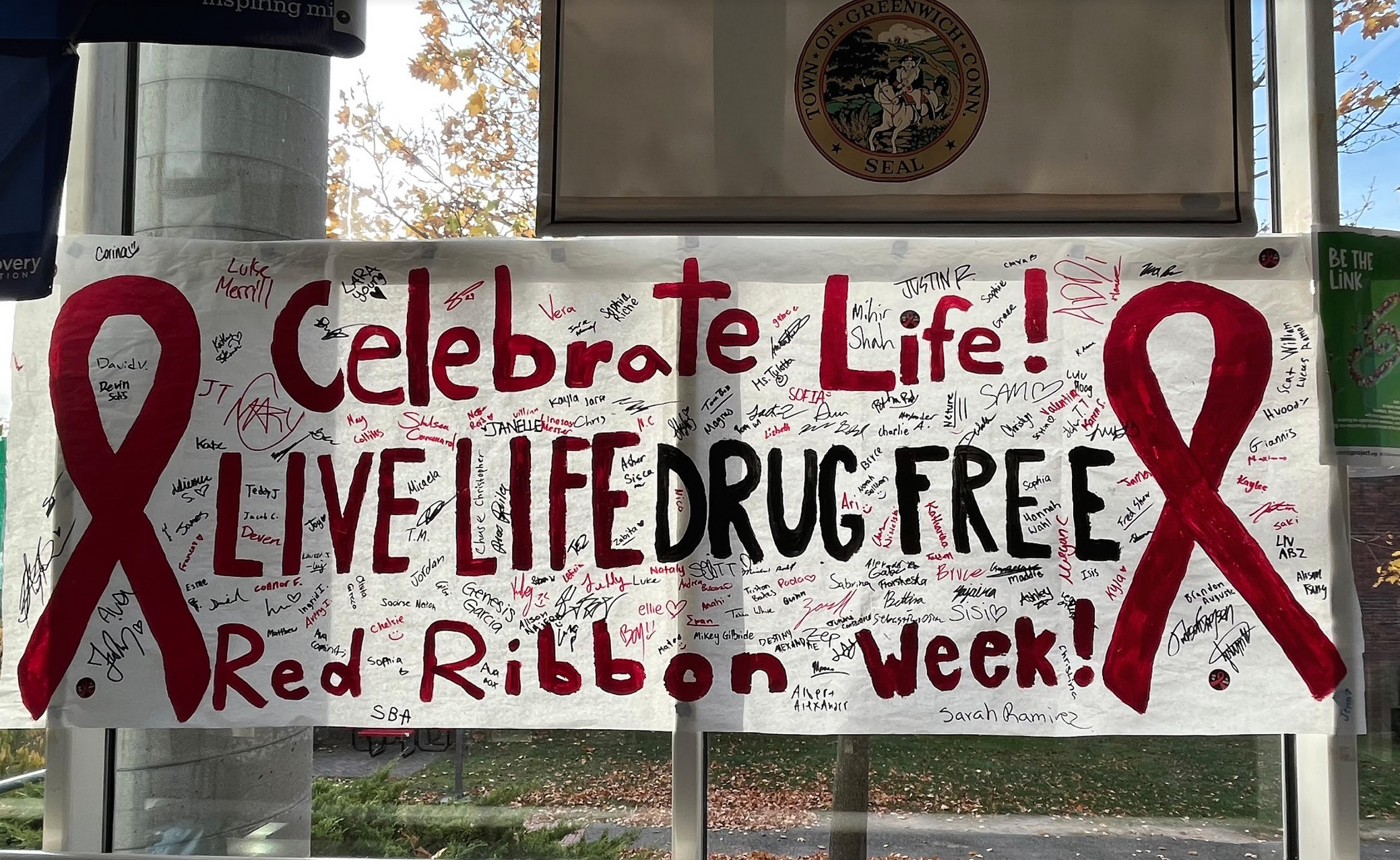Outreach Club Reflects on Drug Abuse Prevention and Their ‘First Normal ...