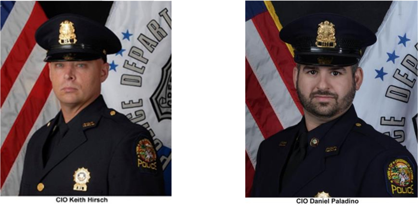 Greenwich Police Officers to Offer RMA Talk: What to Do in an Active ...