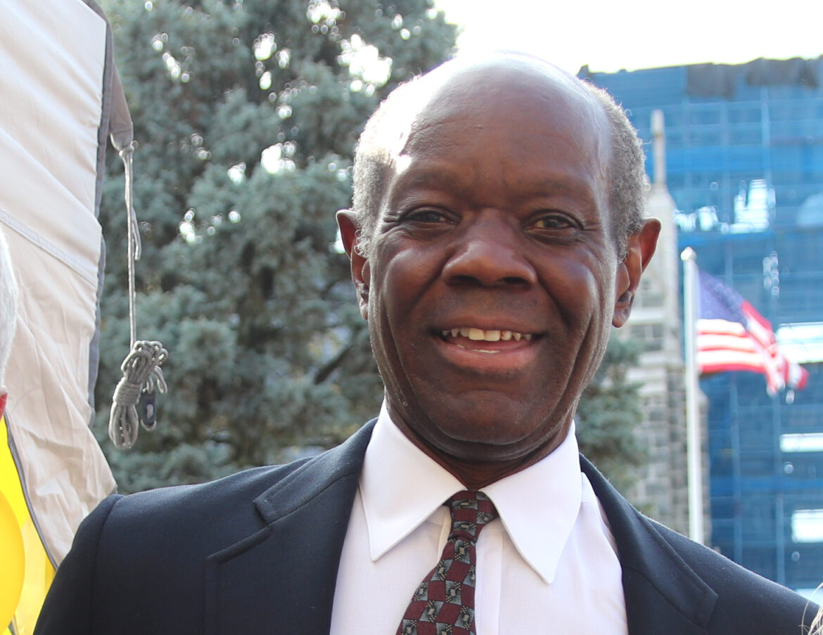 Winston Robinson, 70, Civil Rights Leader | Greenwich Free Press