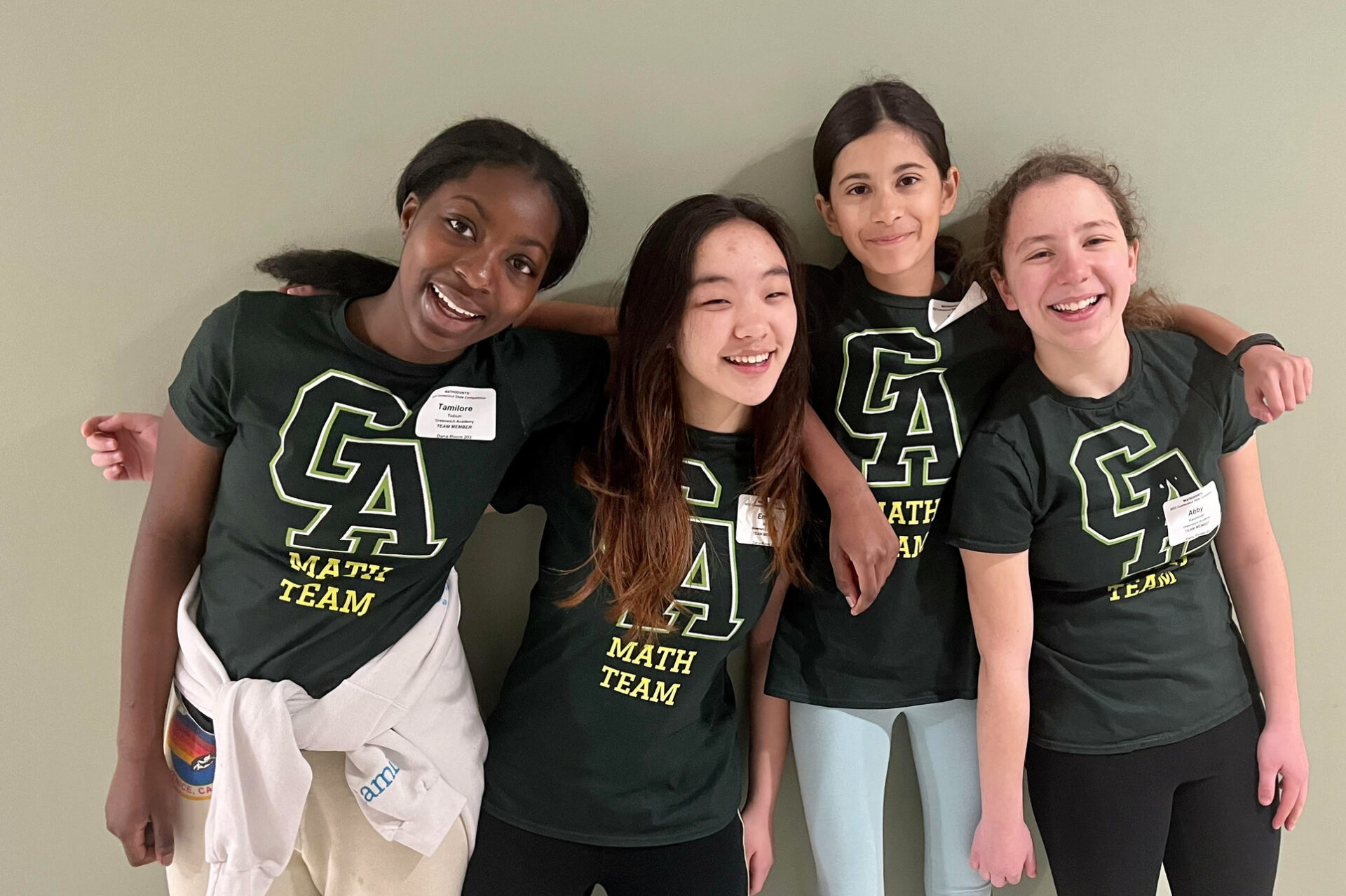 Greenwich Academy Math Team Wins State Middle School Competition, 8th ...
