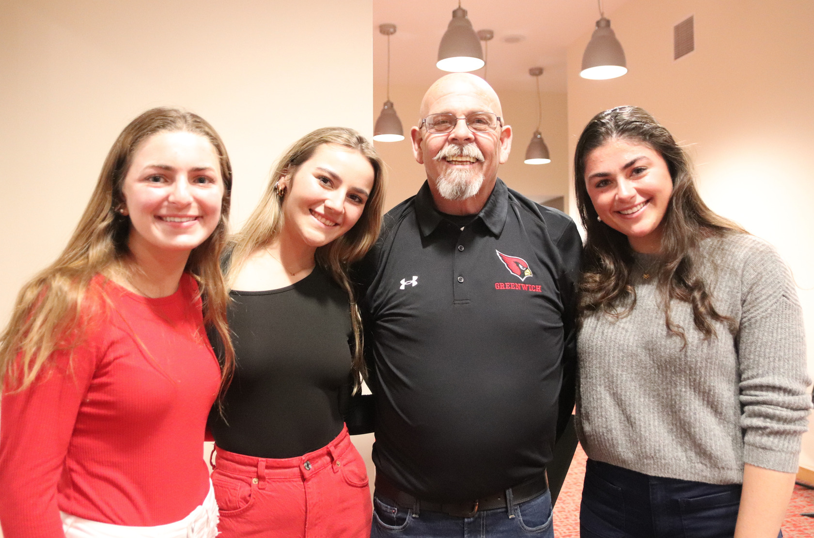 GHS Football 2022 State Champion Team Honored during Ring Ceremony that ...