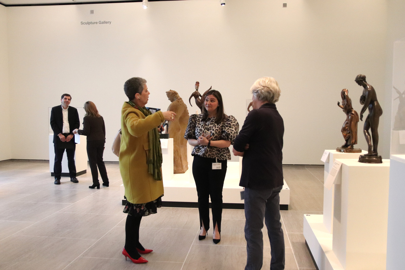 The Bruce is Back: Two Disciplines Under One Museum Roof, with Expanded ...