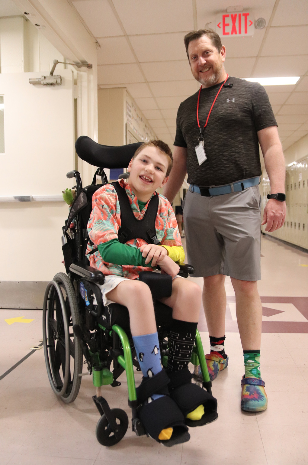 Career Day at Western Middle School Connects Students & Professionals ...