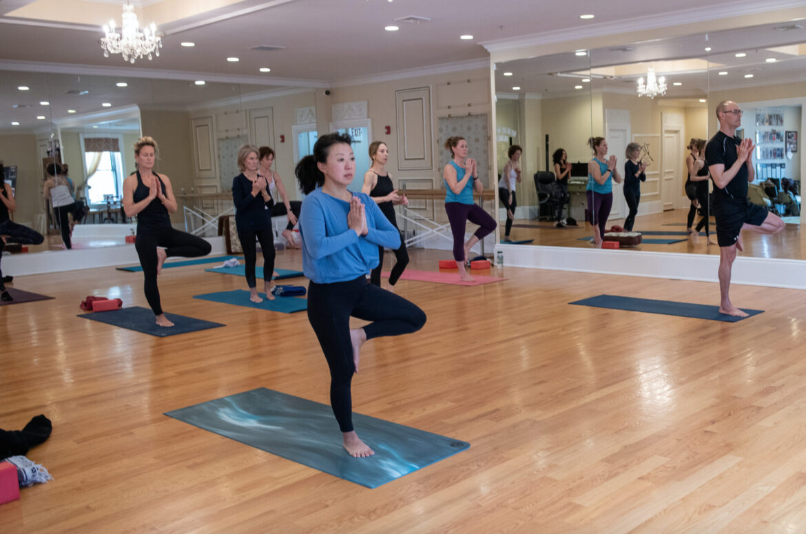Yoga By Danit Method Hosts Class to Benefit Leukemia & Lymphoma Society ...