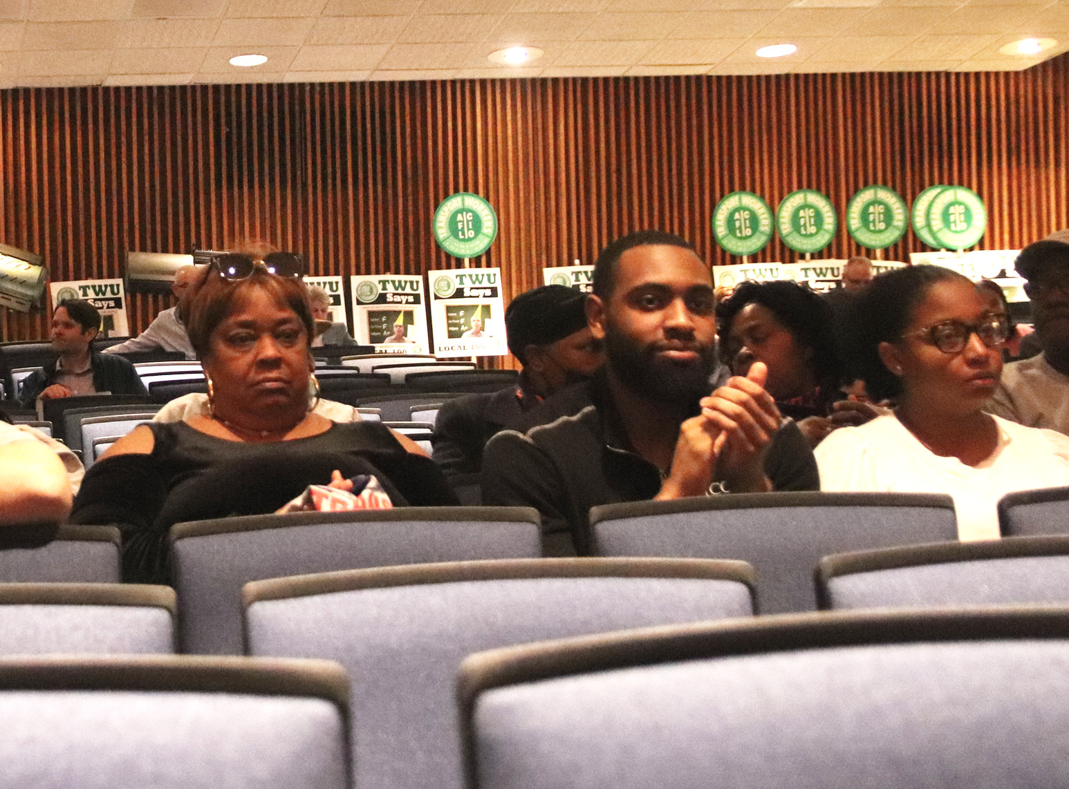 Transportation Union Officials Address Greenwich BOE: “Disqualification ...