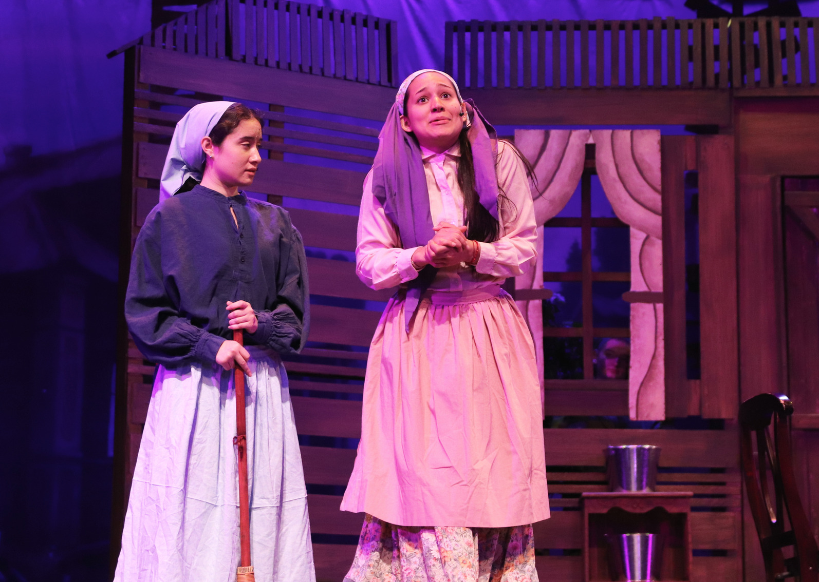 PHOTOS: Greenwich High School’s Fiddler on the Roof Runs through ...