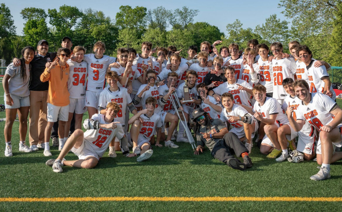 GCDS Boys Varsity Lacrosse Team Wins First League Championship ...