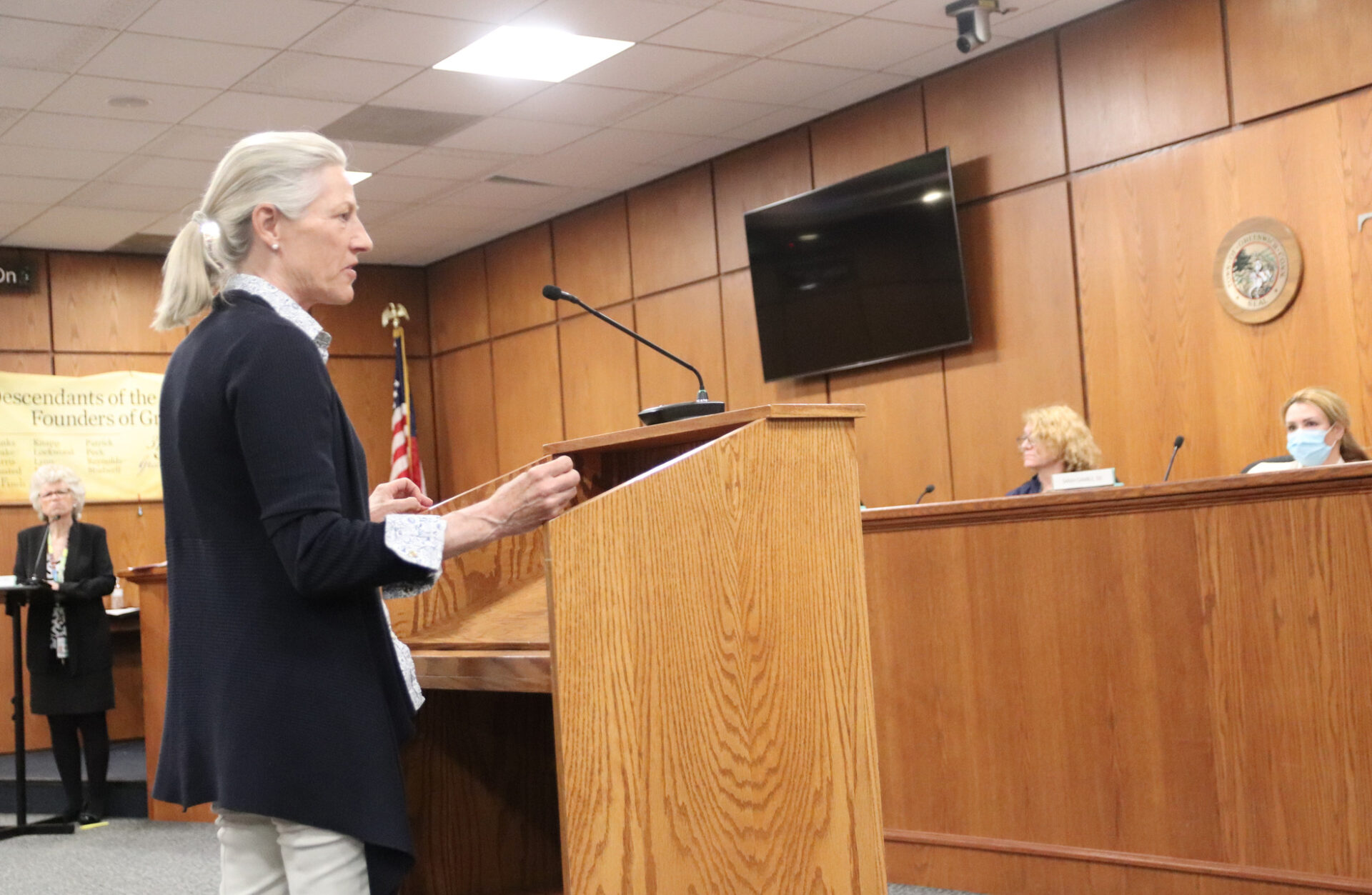 Pressure Mounts on Board of Health at Hearing on Expanded Gas-Powered ...