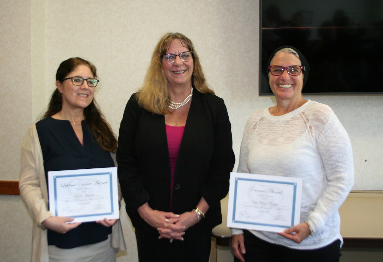 Dedicated PTA Volunteers Feted at Essence Awards Ceremony | Greenwich ...