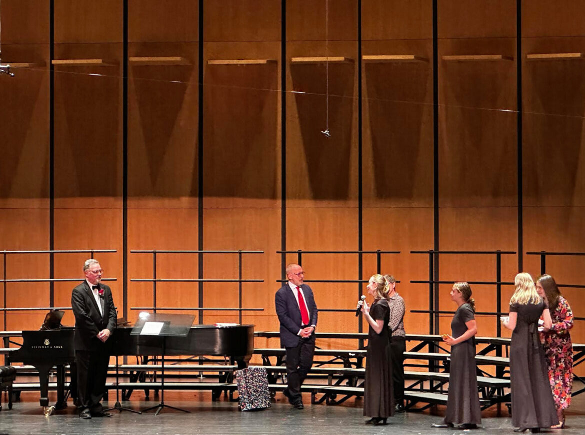 A Parent’s Perspective: Honoring GHS Choir Director Patrick Taylor ...