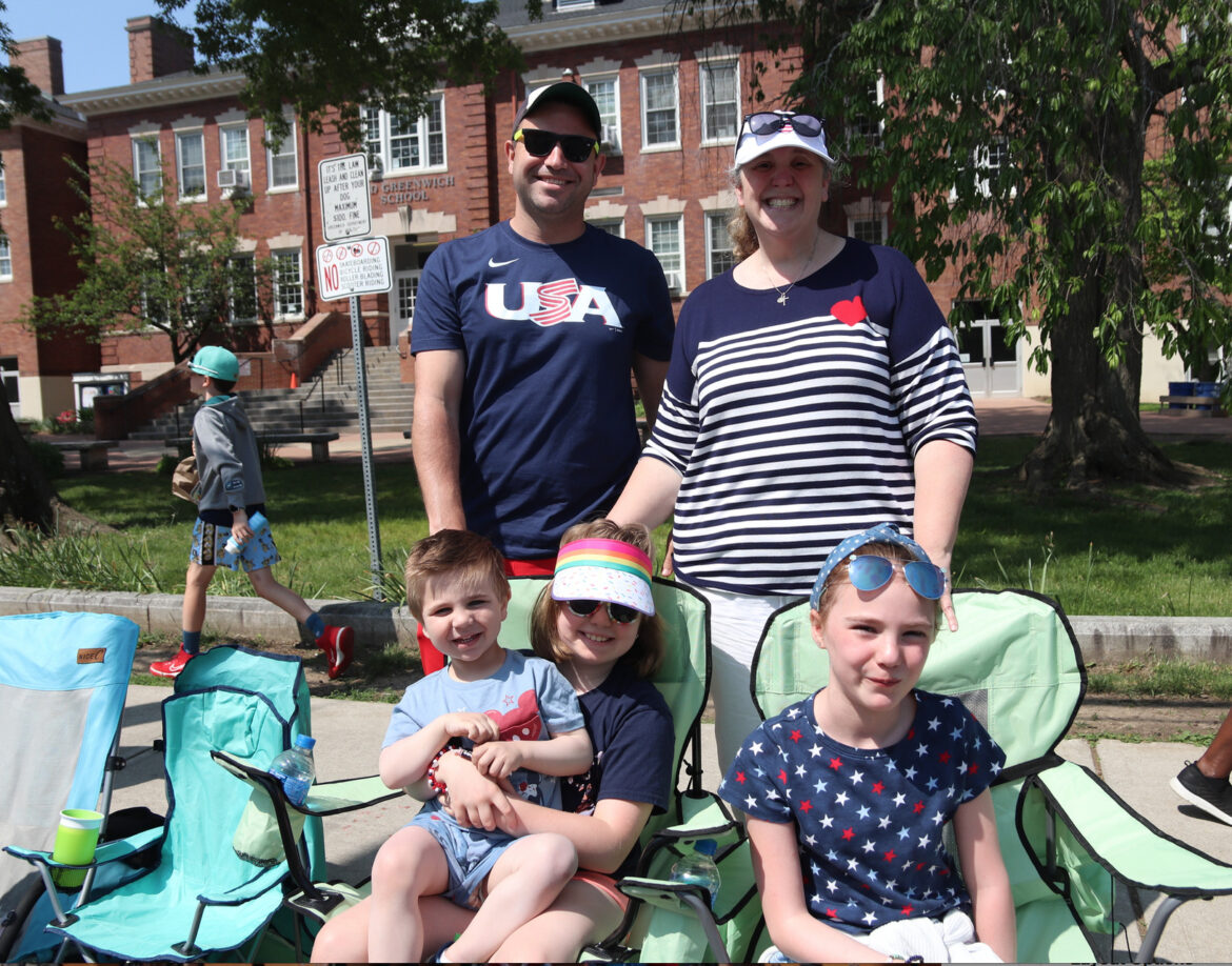 PHOTOS: Sound Beach Volunteer Fire Dept Memorial Day Parade Continues ...