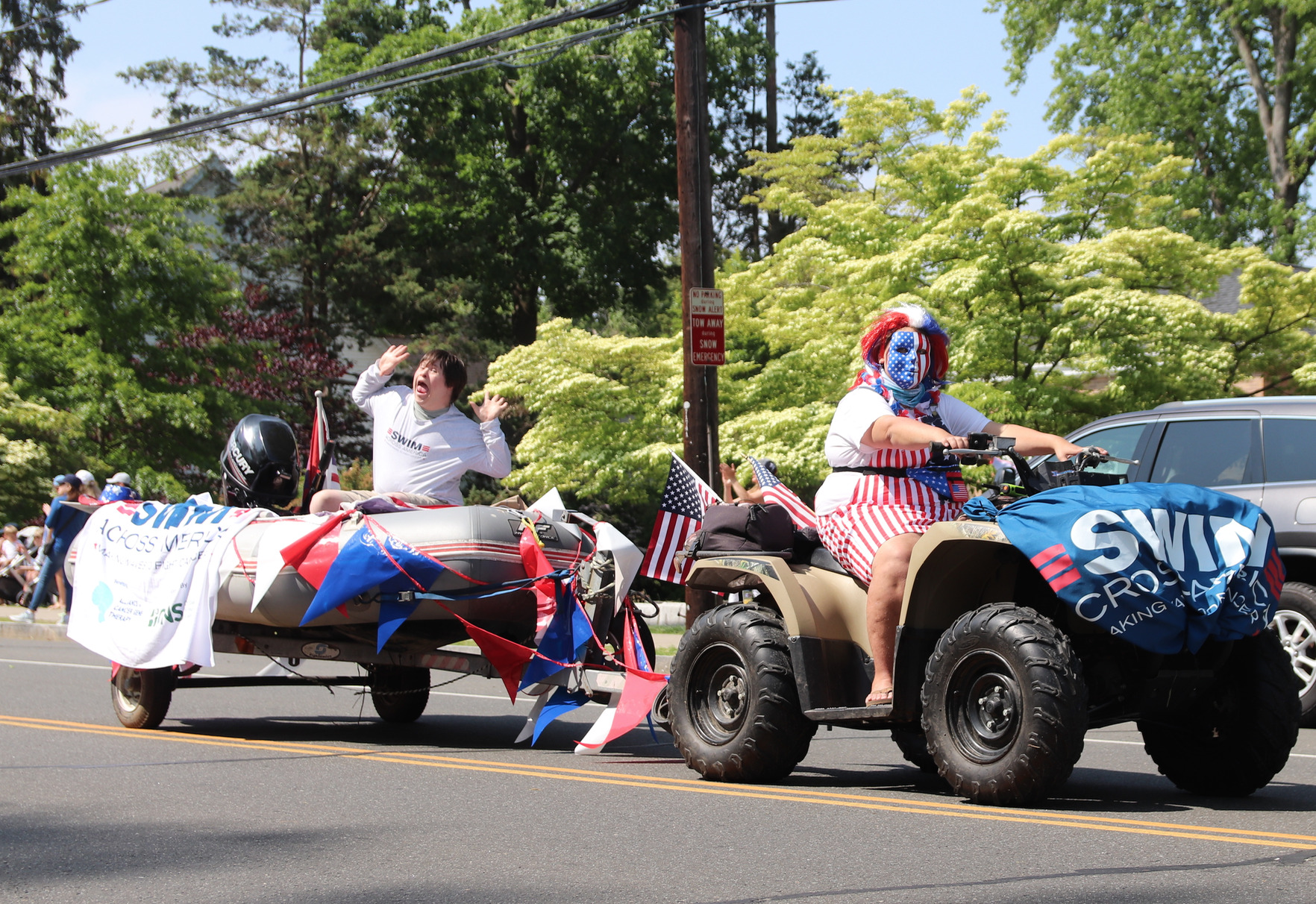 PHOTOS: Sound Beach Volunteer Fire Dept Memorial Day Parade Continues ...