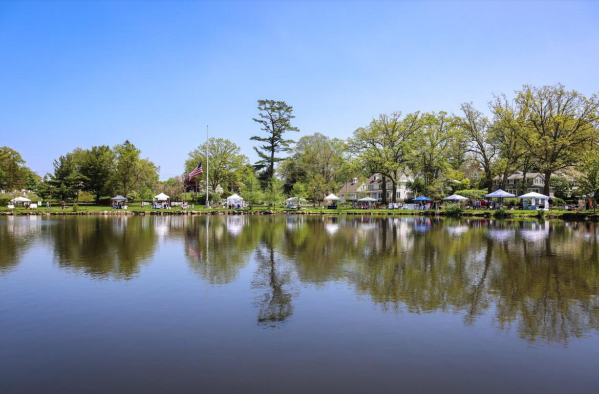 Art in the Park Set for June 4 in Binney Park | Greenwich Free Press