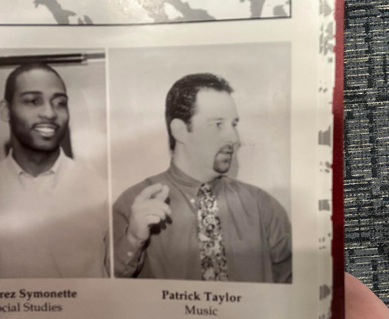 Gratitude and Love for GHS Choir Director Patrick Taylor | Greenwich ...