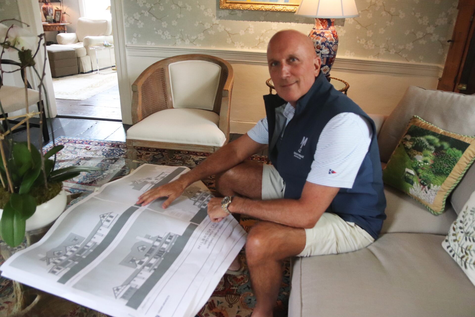 New Proposal for 5 Brookridge Would Restore and Preserve Historic House ...