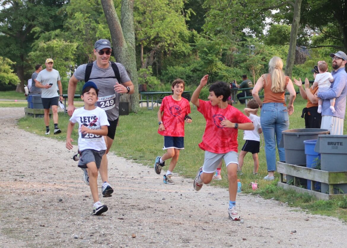 Greenwich Road Runners Father’s Day Family 5K and 1 Mile Fun Run Are ...