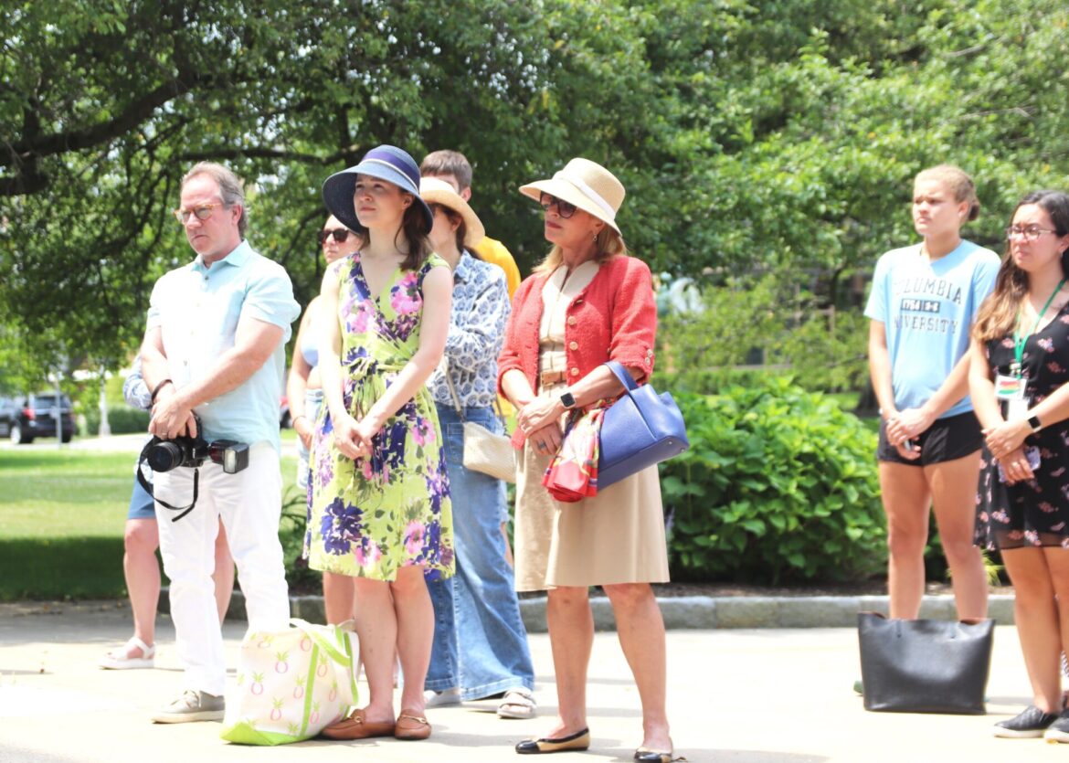 Greenwich Marks Juneteenth Holiday with Featured Speakers Bobby Walker ...