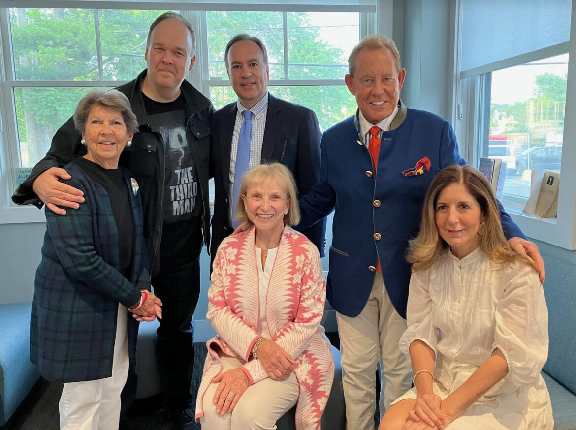 Greenwich Symphony Orchestra Welcomes New Board Members | Greenwich ...