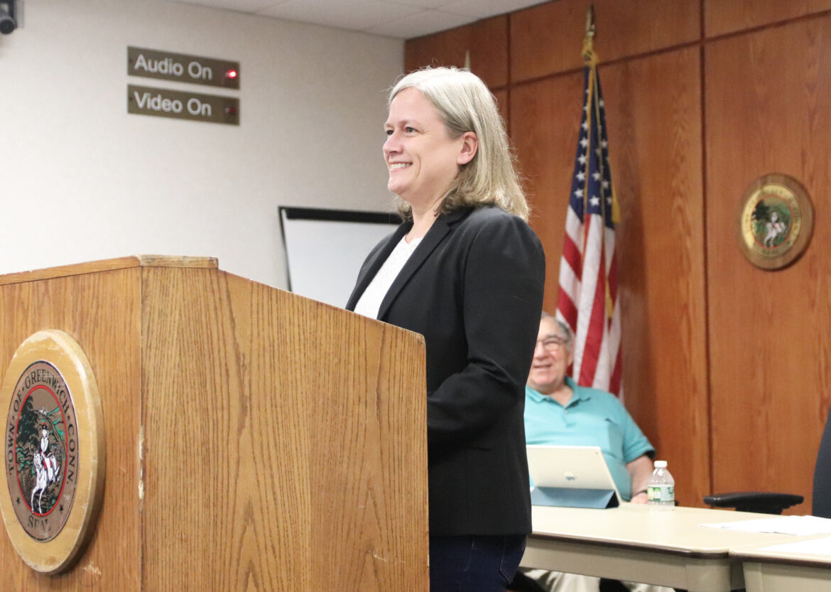von Brachel: Why I’m the best choice for Town Clerk | Greenwich Free Press