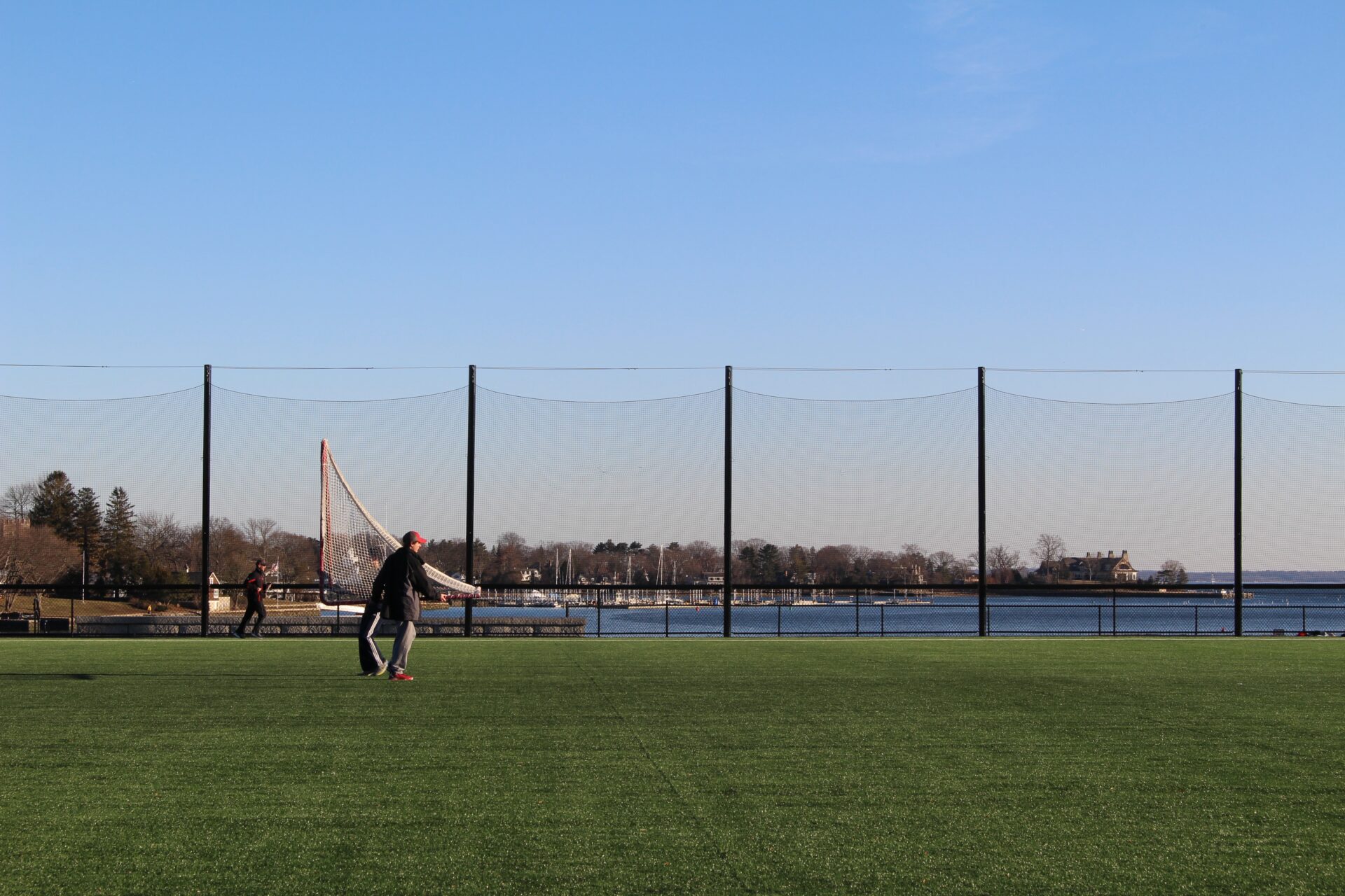 Field Improvements Proposed for Bible Street Park by Greenwich Parks ...