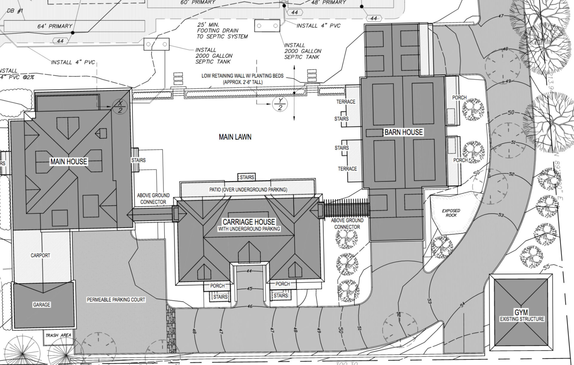 5 Brookridge Neighbor Claims Deed Restriction Limits Development to a ...