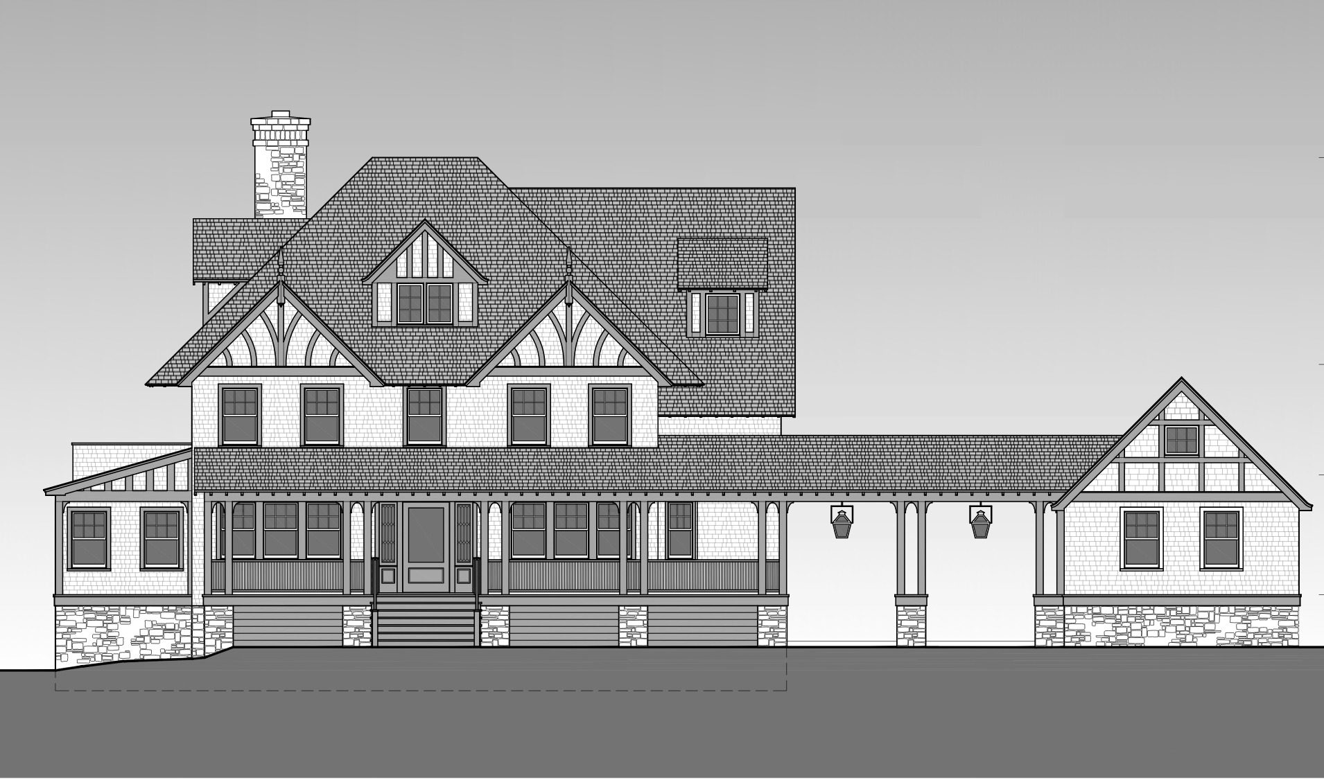 5 Brookridge Neighbor Claims Deed Restriction Limits Development to a ...