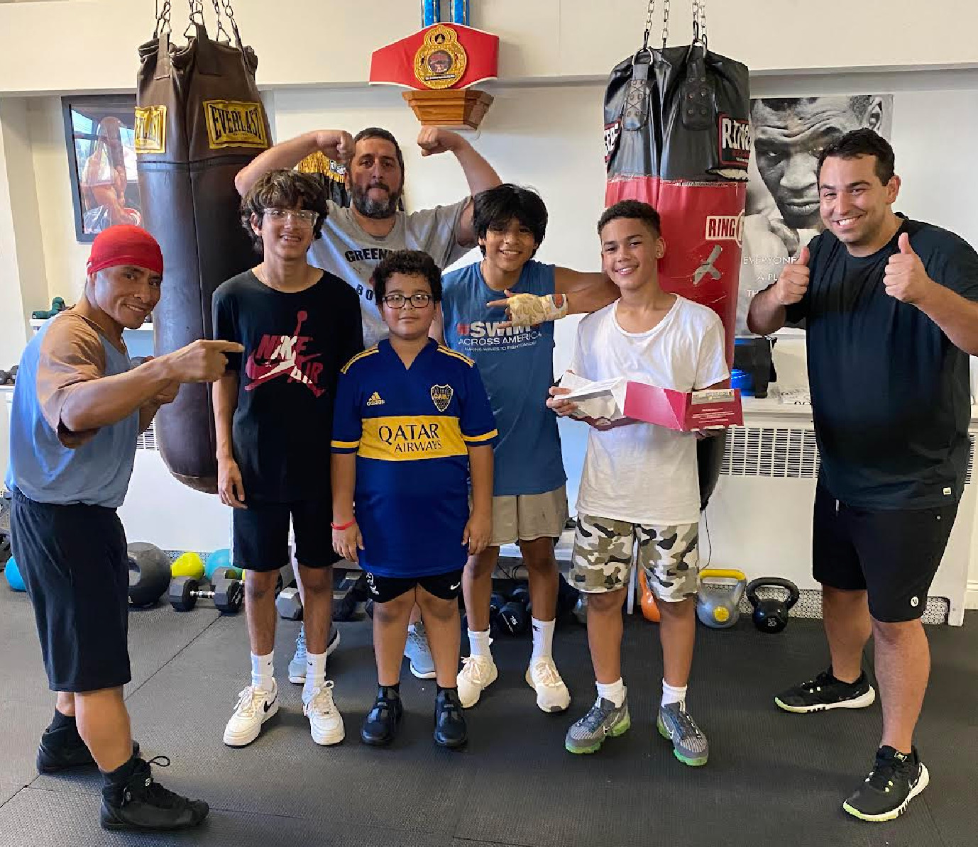 Greenwich Boxing’s Coach Greg Loomis Enrolling Now for Fall 2023 ...