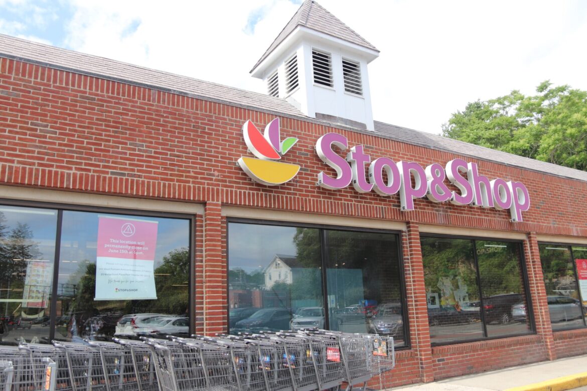 P&Z Watch: Parking Expansion Approved at Former Stop & Shop | Greenwich ...
