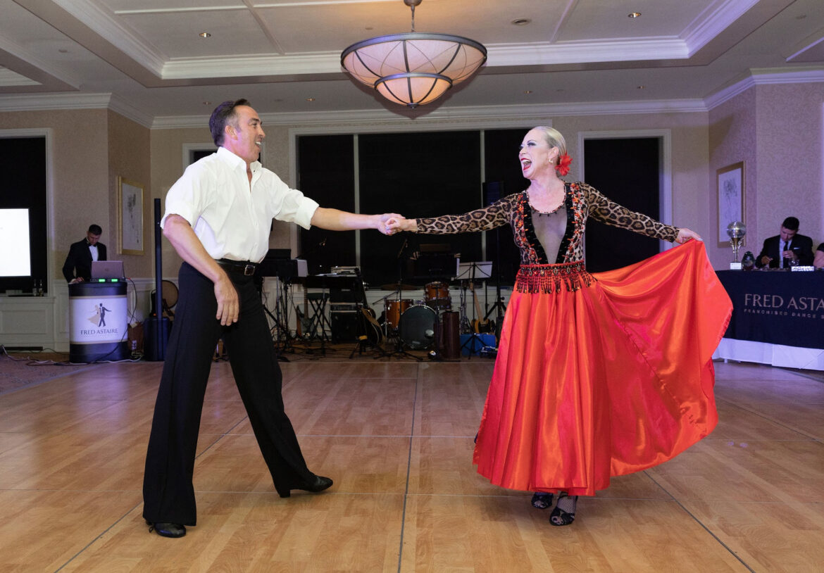 Time to Vote for a Star at the Sold-Out Dancing Stars of Greenwich ...