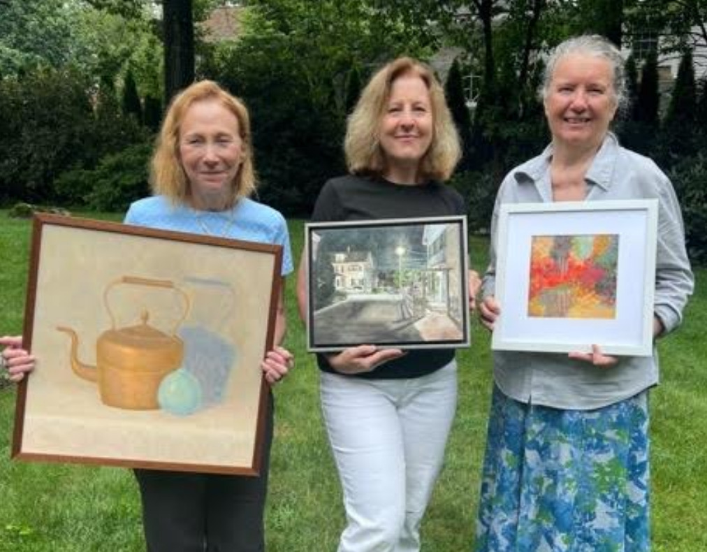 Greenwich Pen Women: Point Of View Opens at Les Beaux Arts | Greenwich ...