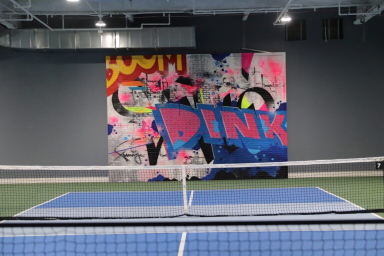 Pickleball America: Breathing New Life into the Stamford Town Center ...