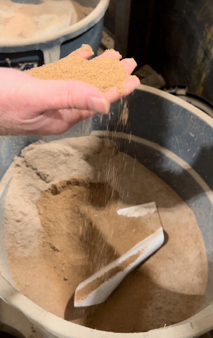 Bright Feeds Food Waste Recovery Center Converts Tons of Food Waste to ...