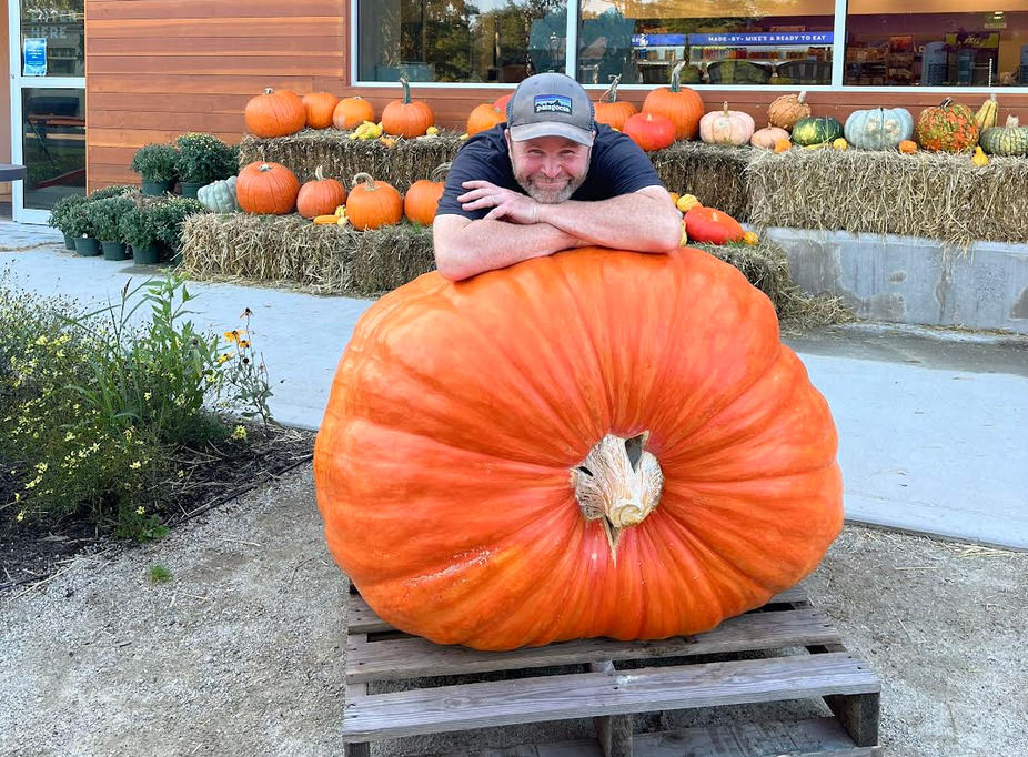 Mike’s Organic Announces Guess the the Pumpkin Weight Contest to Win ...