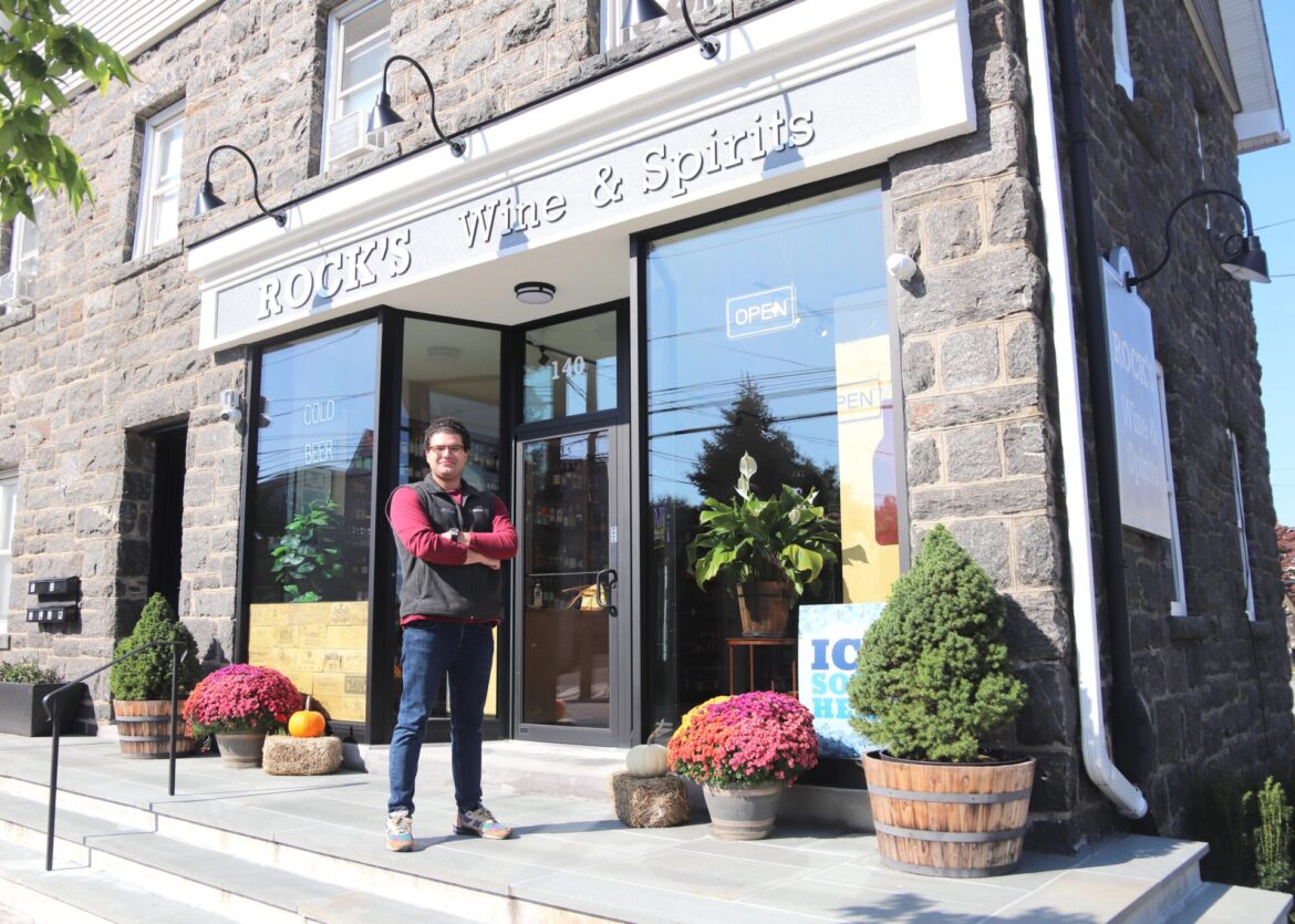 Rock’s Wine & Spirits: Ushering in a New Generation in Chickahominy ...