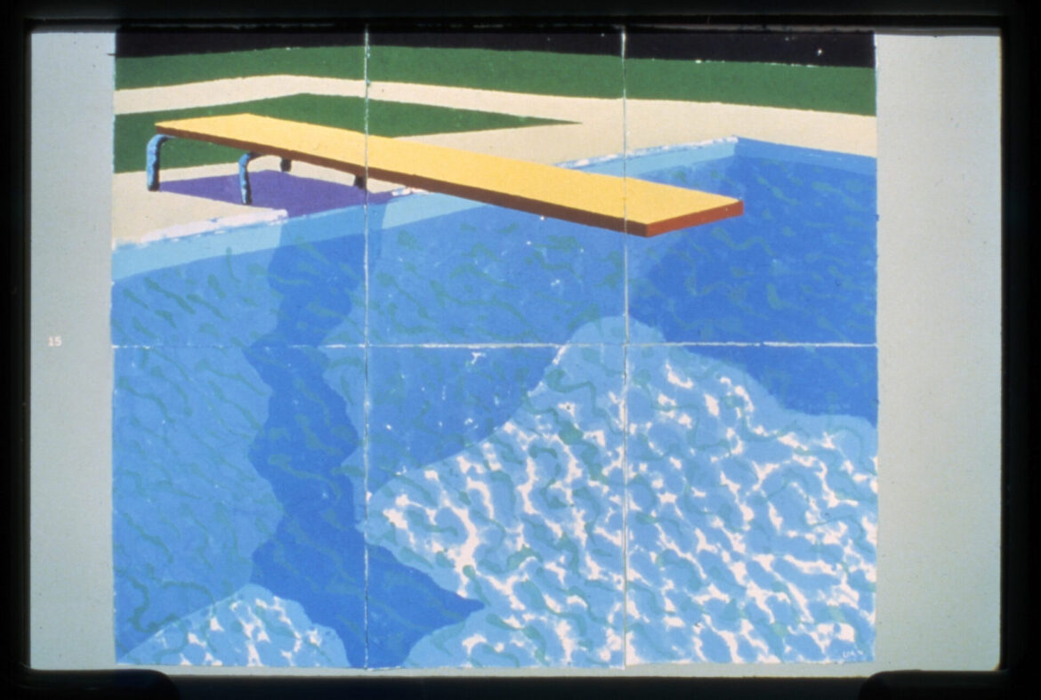 Bruce Museum” ‘Hockney/Origins’ Reveals Unique Perspective on Artist’s ...
