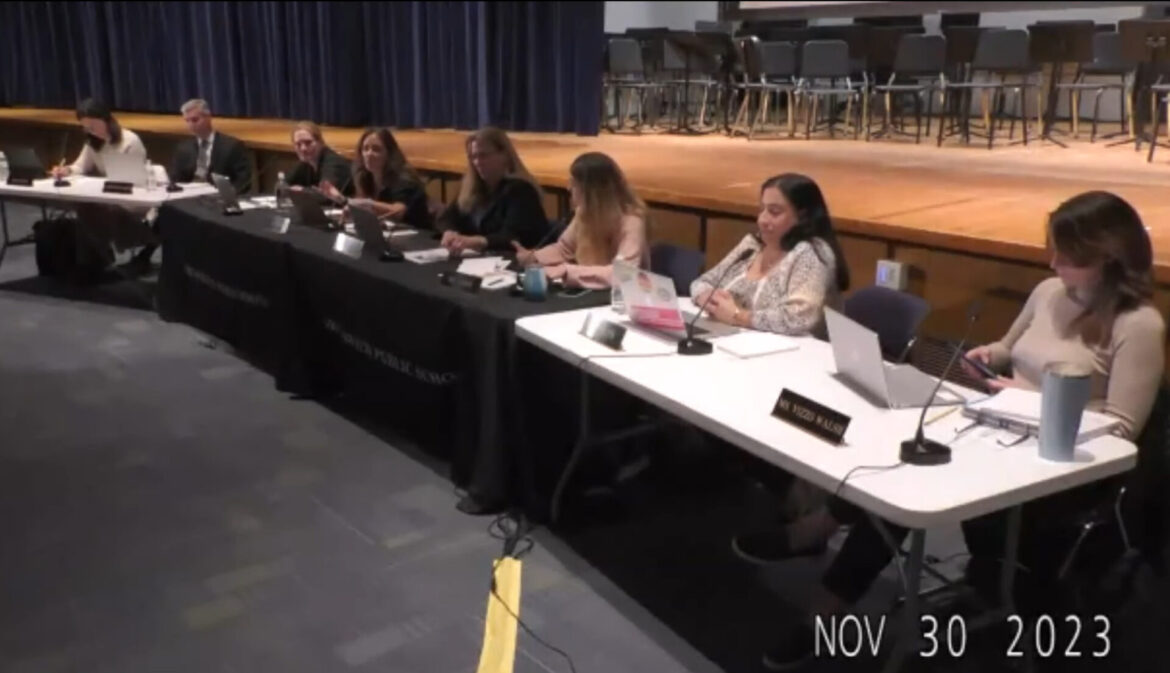 Stymied Again, BOE Tie Vote for Chair Falls Along Party Lines ...