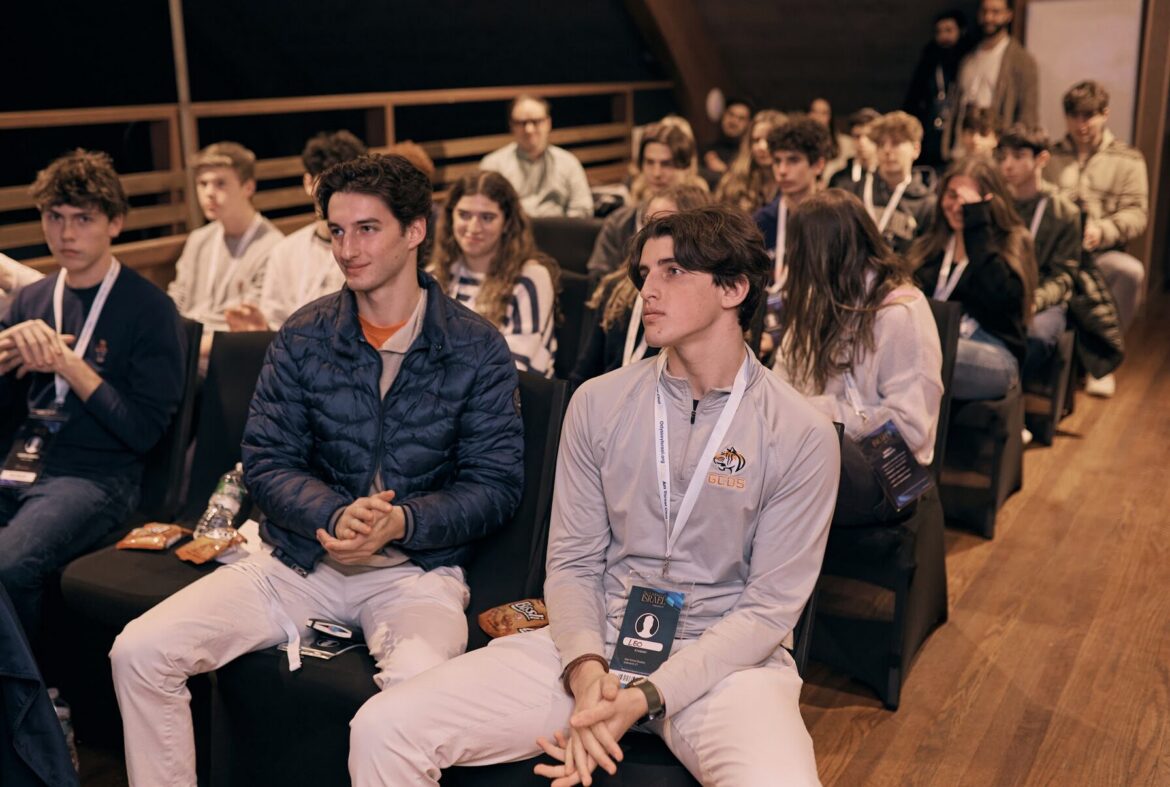 Greenwich Jewish High Schoolers Mark 100 Days since Hostages Were Taken ...