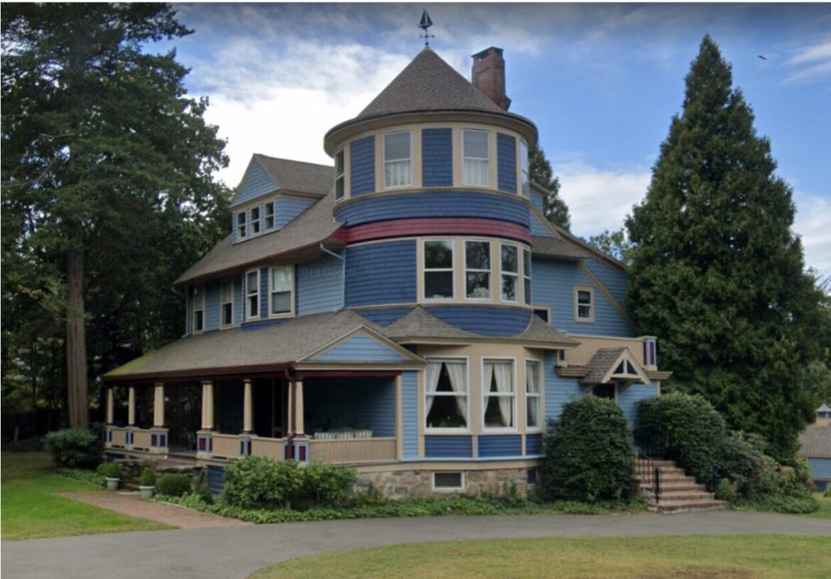 Protections Pursued for 1894 Redman-Fitzgerald House in Riverside ...