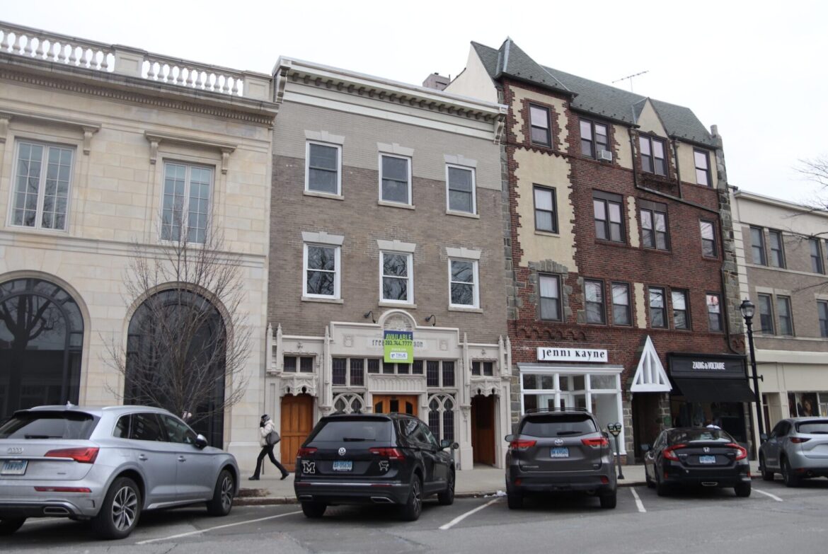 Knapp Building on Greenwich Ave May Return to Original Retail Use ...