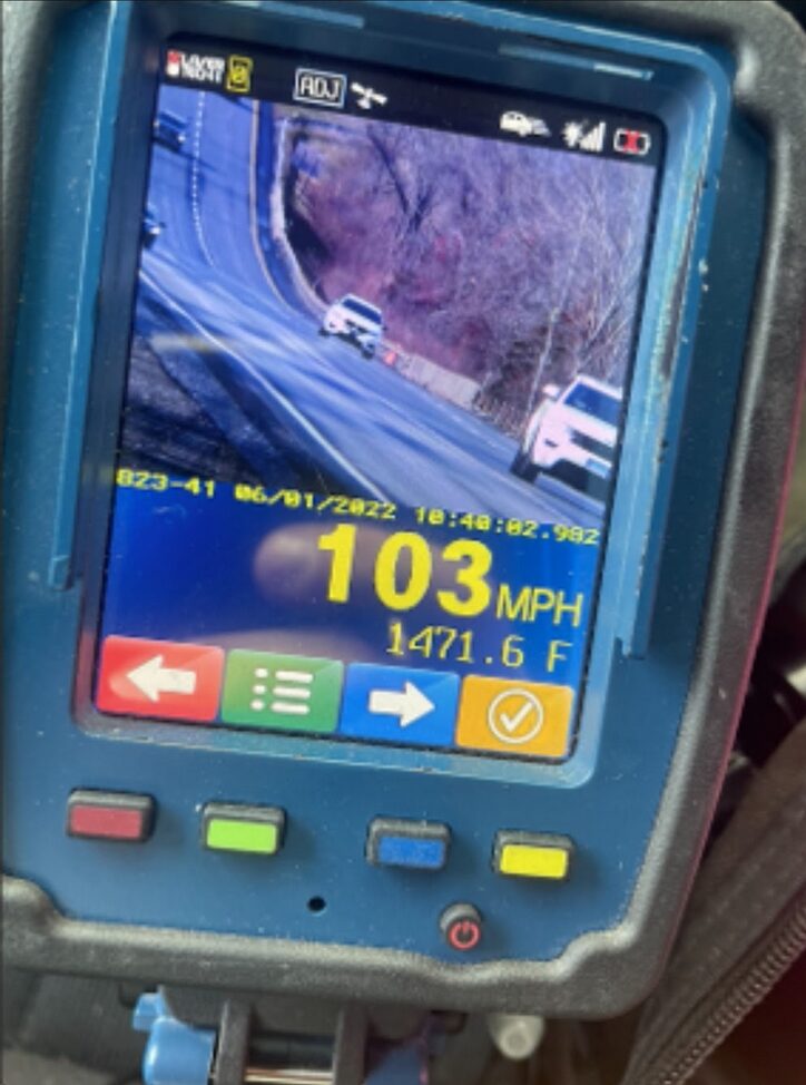 CT State Police Fine Banned Vehicles in Route 15 Initiative | Greenwich ...