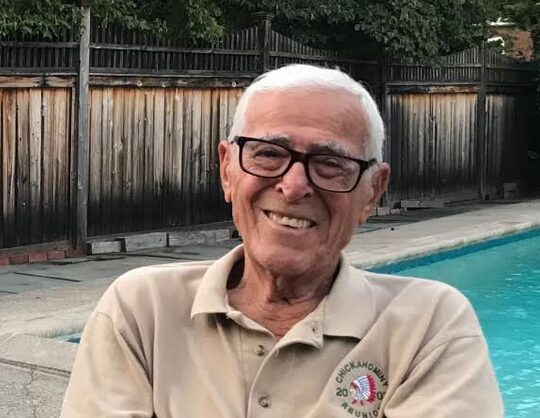 Sal DeAngelo, 100 | Greenwich Free Press