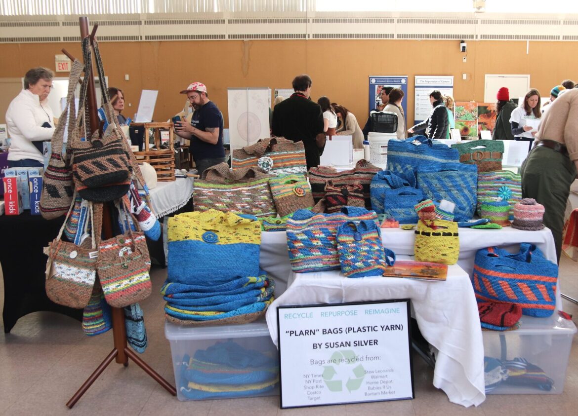 PHOTOS: Third Annual ReThink Waste Fair Features UpCycled Fashion Show ...